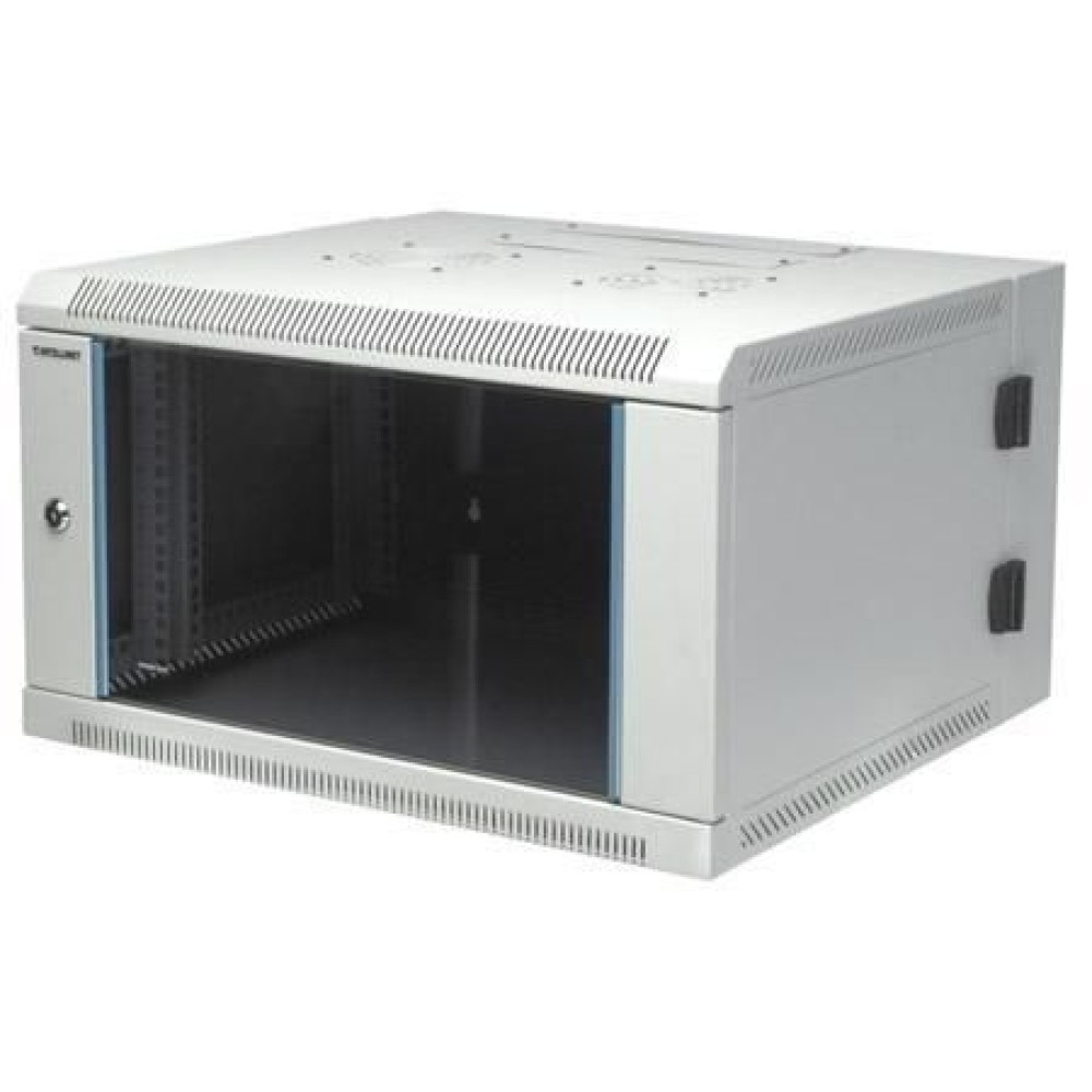 Armadio rack 19" da muro doppia sezione, 6U - Armadi a Muro 19 pollici ...