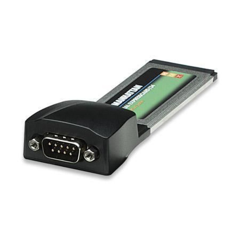Express Card/34 1 porta seriale DB9 - Schede Notebook - Notebook e ...