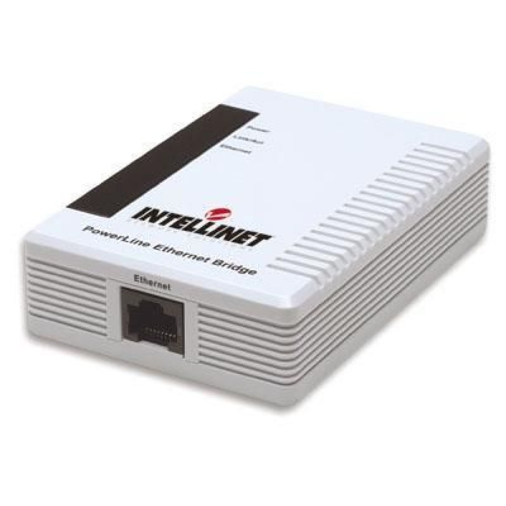 HomePlug Bridge Ethernet Turbo - Home Plug - Schede di rete Ethernet ...