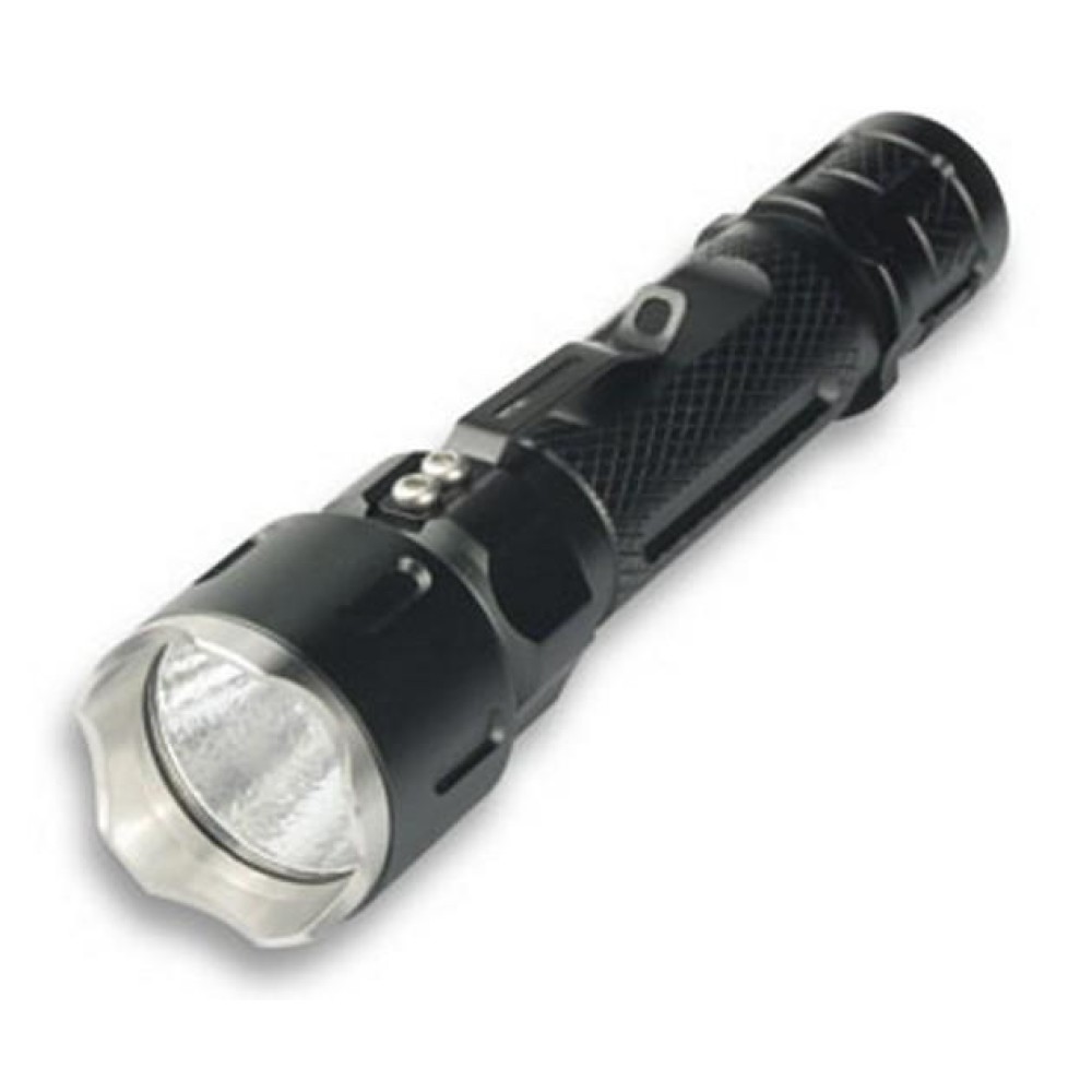 Torcia LED con Cree R2 Chip Superbright 240 Lumen - OEM