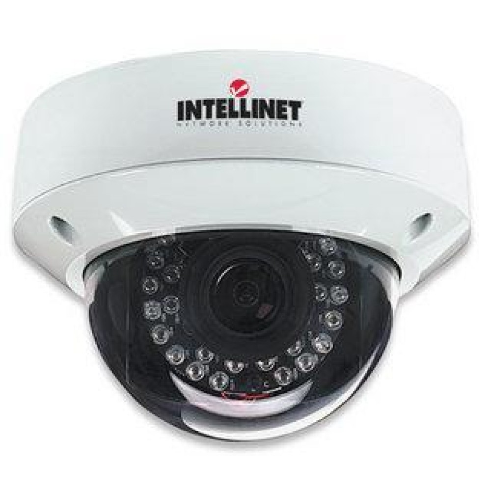 Telecamera IP PoE dome con Notturna IR Videosorveglianza NFD130-IRV ...