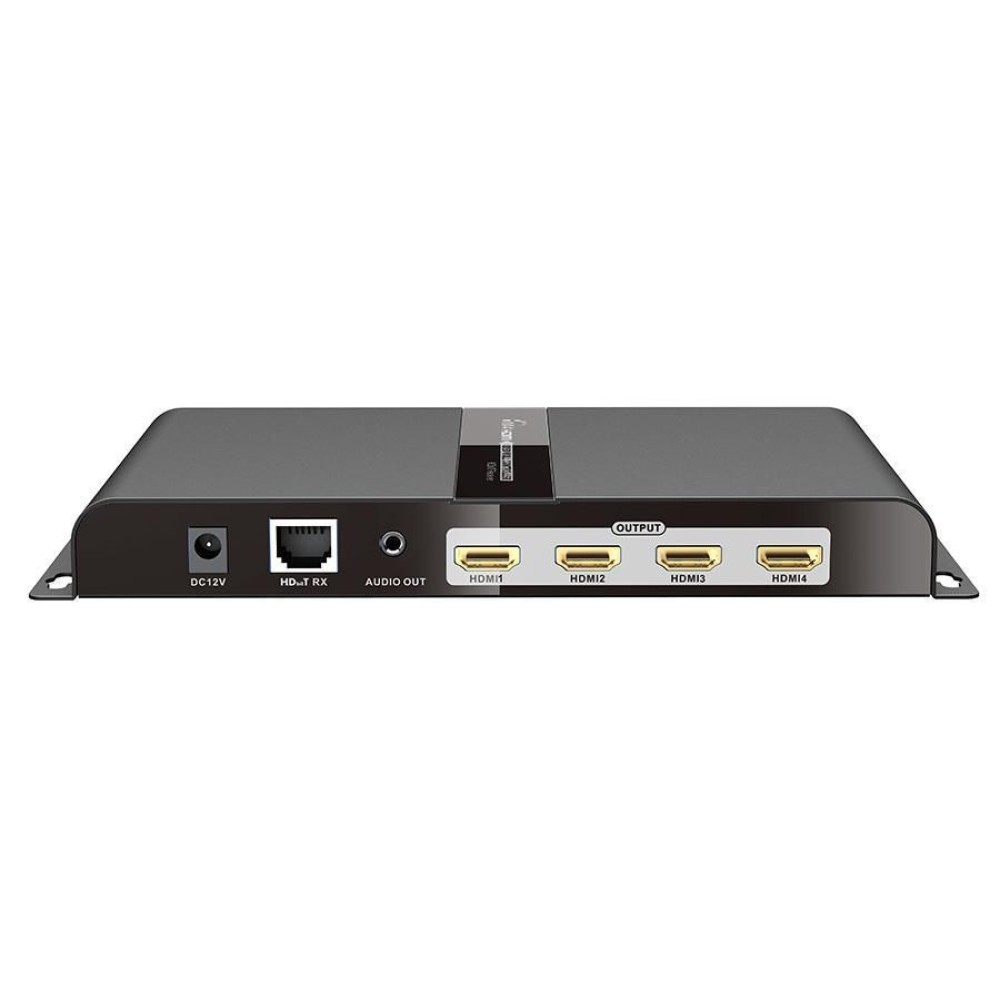HDBitT HDMI 2x2 Video Wall Controller - Switch, Splitter Audio Video ...