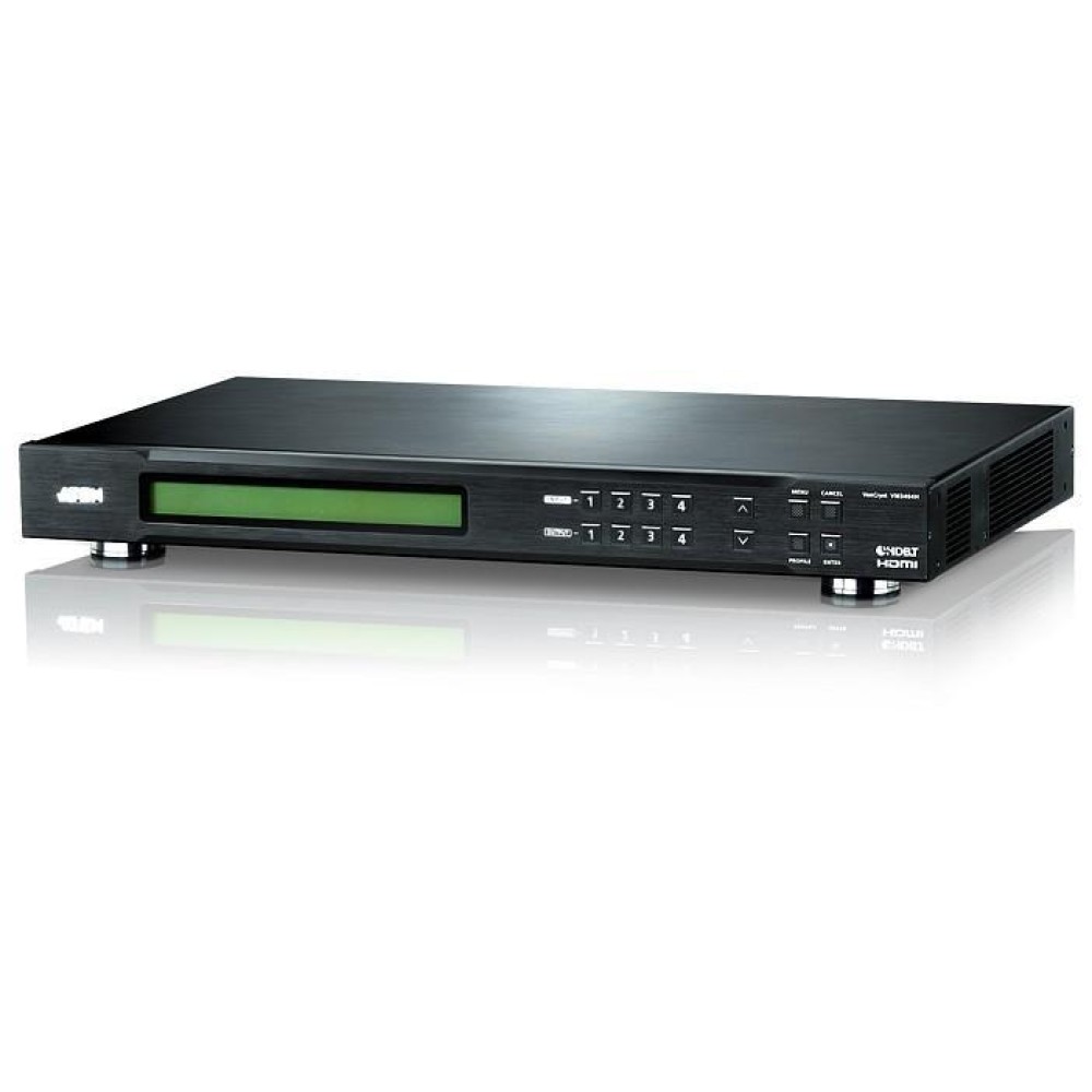 Switch Matrix 4x4 HDMI HDBaseT-Lite, VM3404H - ATEN