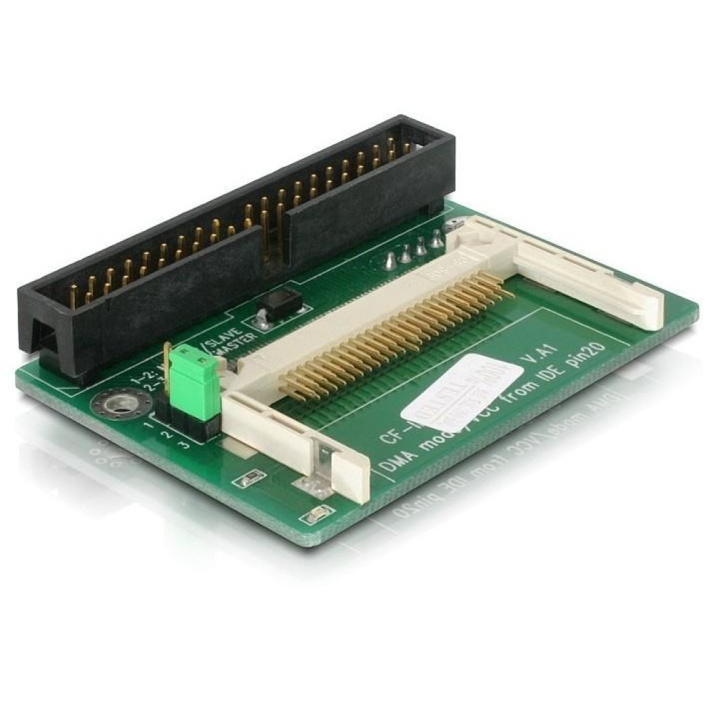 Convertitore IDE 40 pin Maschio a Compact Flash - Schede Controller ...