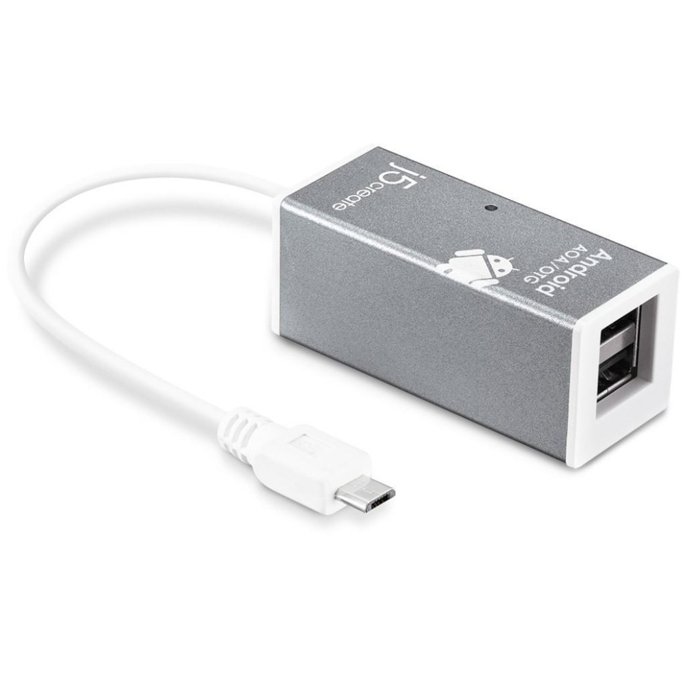 Hub 2 Porte USB AOA/OTG Android con Ricarica Smartphone/Tablet ...