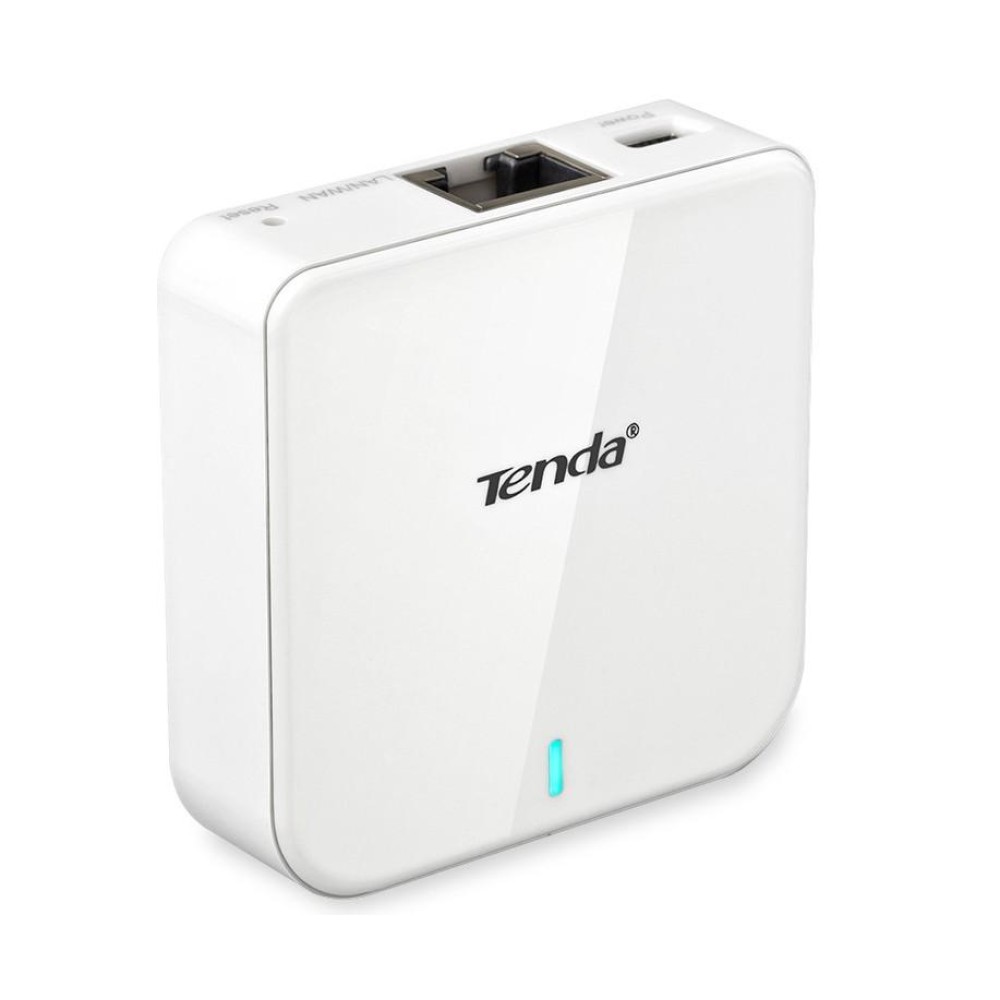 Router Wireless 150N Portatile Mini Access Point A6 - Prodotti Wireless ...