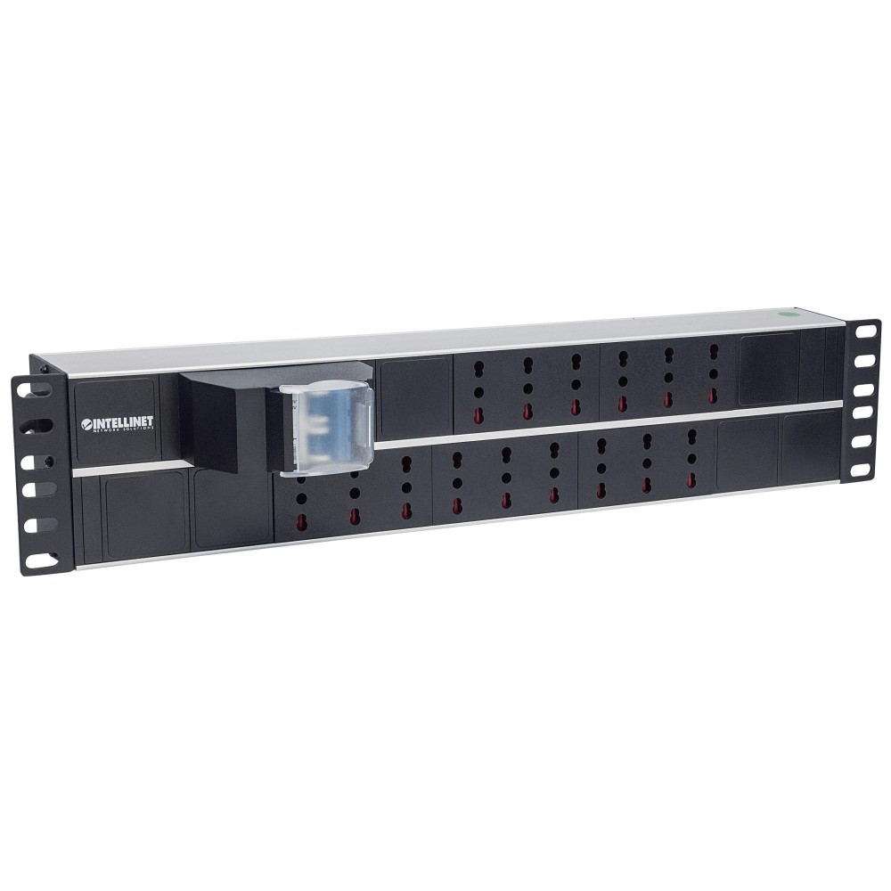 Multipresa Rack PDU 15 prese Italiane - Multiprese per Armadi Rack ...