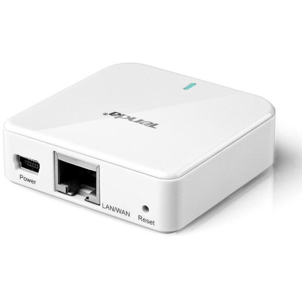 Router Wireless 150N Portatile Mini Access Point A6 - Prodotti Wireless ...