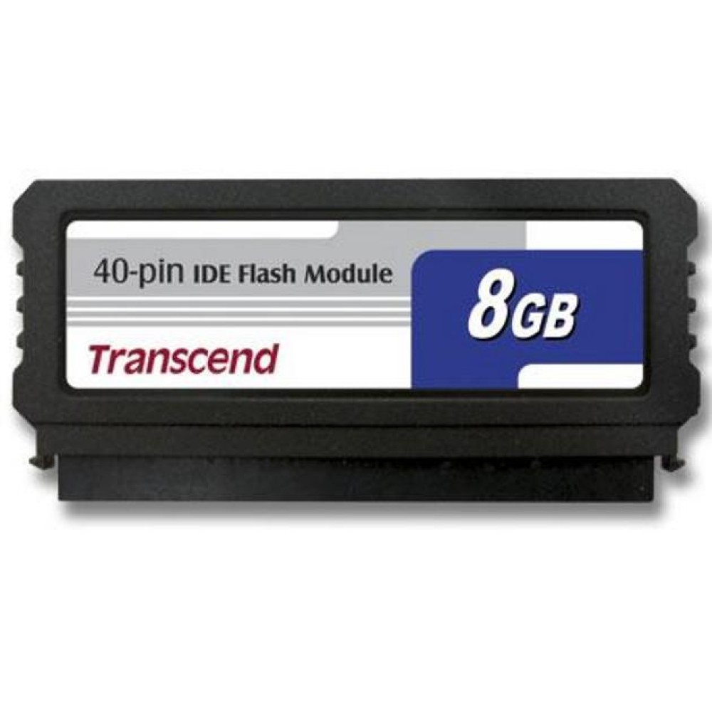 Disk on Module DOM da 8 Gigabyte IDE 40 Pin Verticale - Memorie - Hard ...