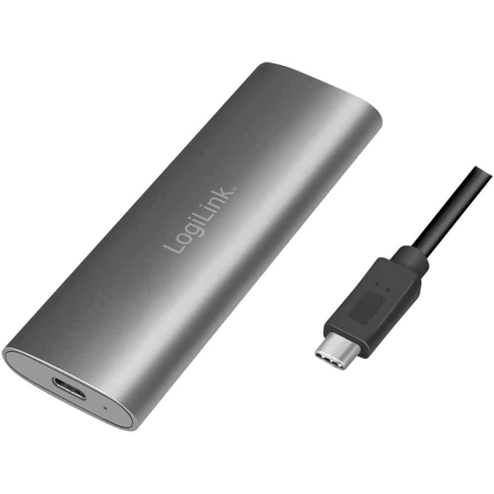 Box Esterno SSD USB 3.2 Gen 2x1 USB-C™ NVMe (PCIe) e SATA (NGFF) - Box ...