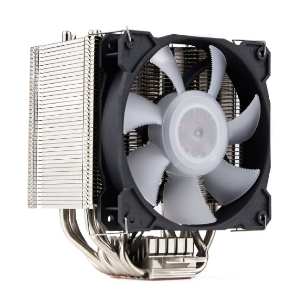 Dissipatore CPU RGB LED CC Sirocco per AMD e Intel - Compra online ...