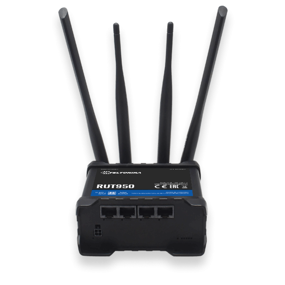 Router Wireless LTE 4G/3G/2G Dual Sim con Wifi ed Ethernet - Prodotti ...