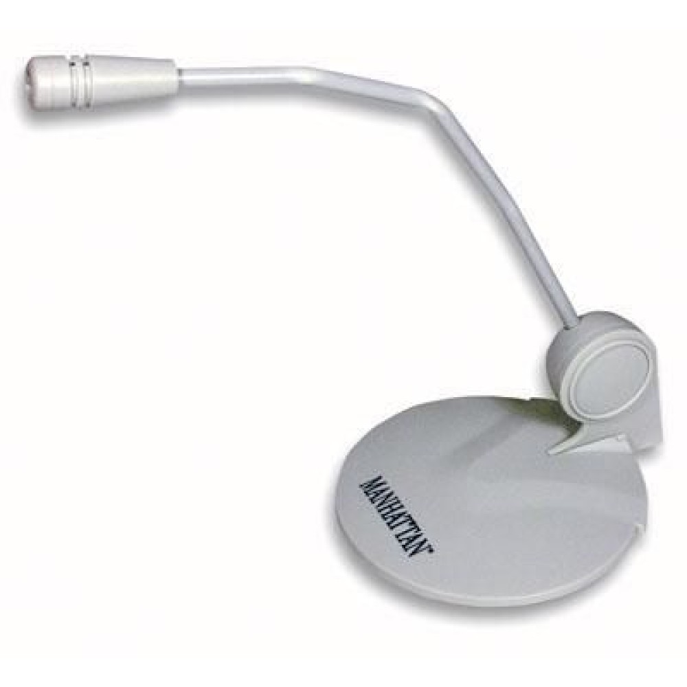 Microfono con base a stilo Sottile - Cuffie e Microfoni - Audio ...