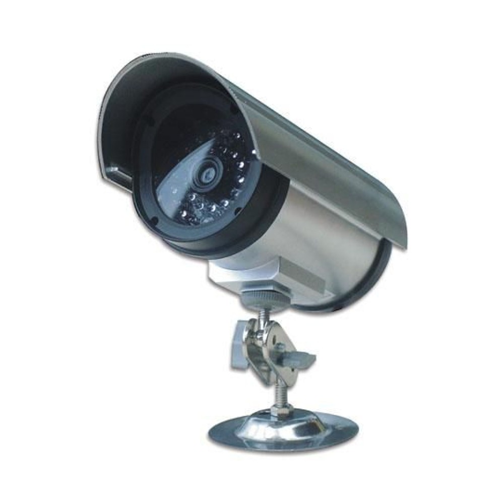 Telecamera IR finta con LED per interni - INTELLINET