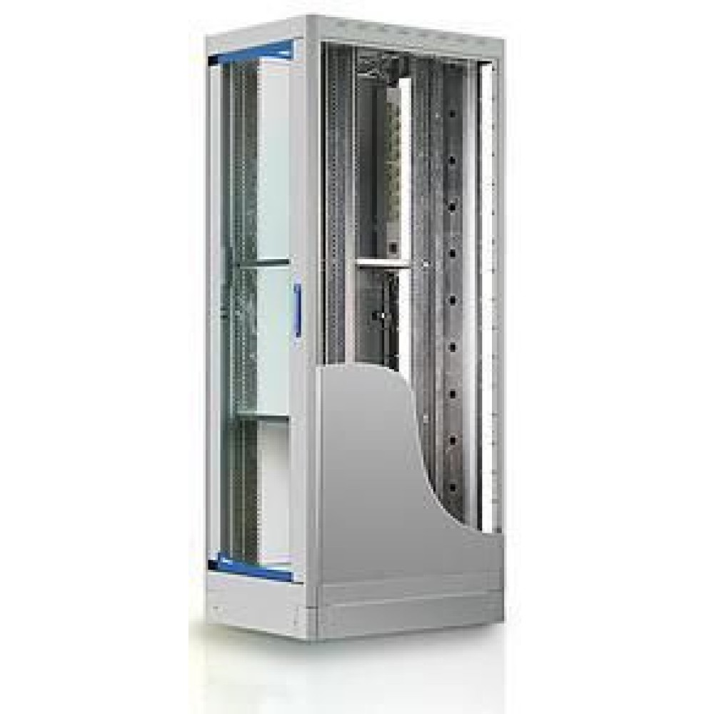 Armadio rack 19'' per server 42 Unità Grigio - Armadi per Server Rack ...