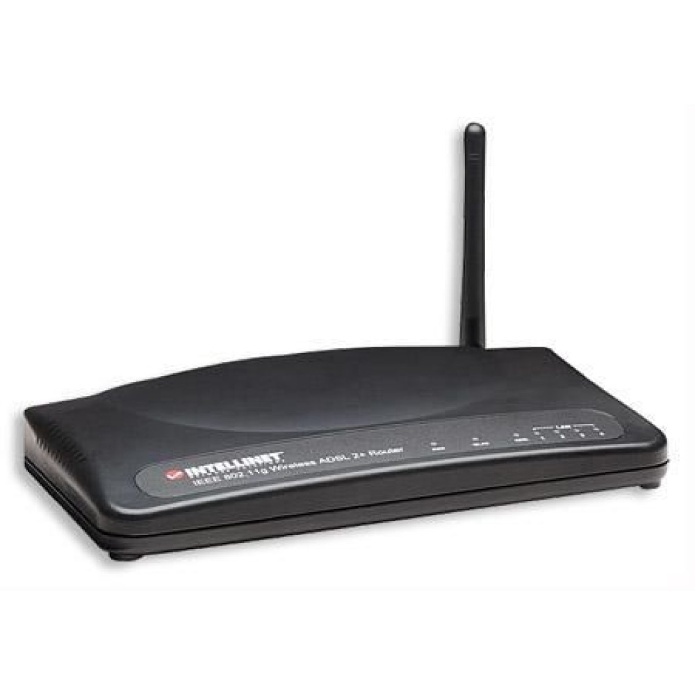Router Modem ADSL2+ con punto di accesso Wireless 54 Mbps - Prodotti ...