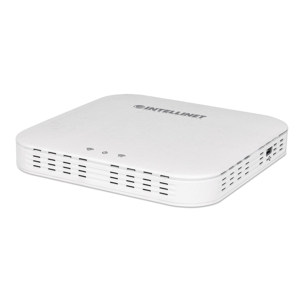Manageable Wireless Access Point / Router PoE Gigabit dual-band AC1300 ...