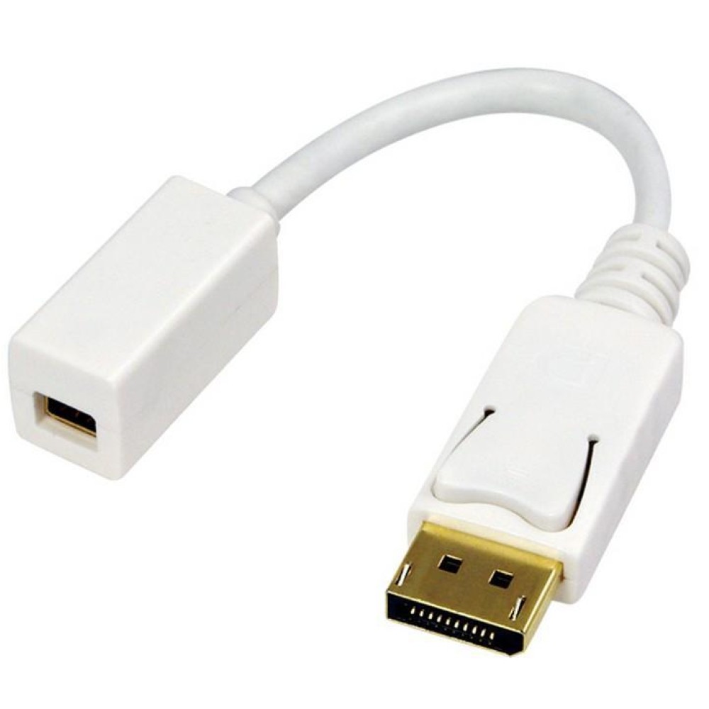 Adattatore DisplayPort 1.1 M/Mini DisplayPort F (Thunderbolt) 15cm ...