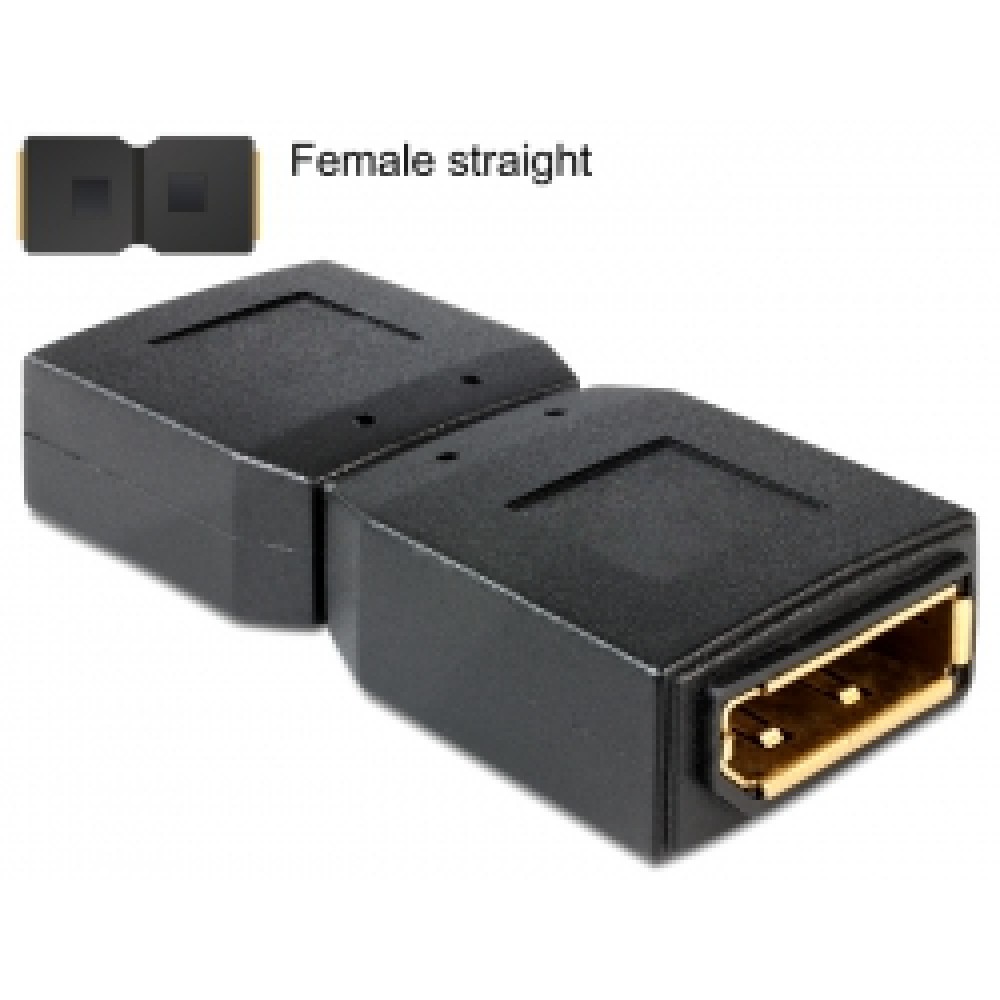 Adattatore DisplayPort 1.1 Femmina/Femmina - DELOCK - Adattatori video ...