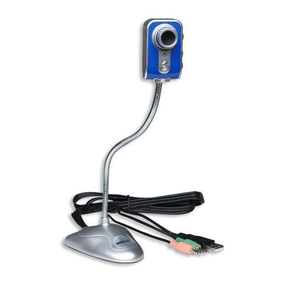 Mega Cam USB, con base e con illuminazione, 1.3 M Pixel - vendita ...