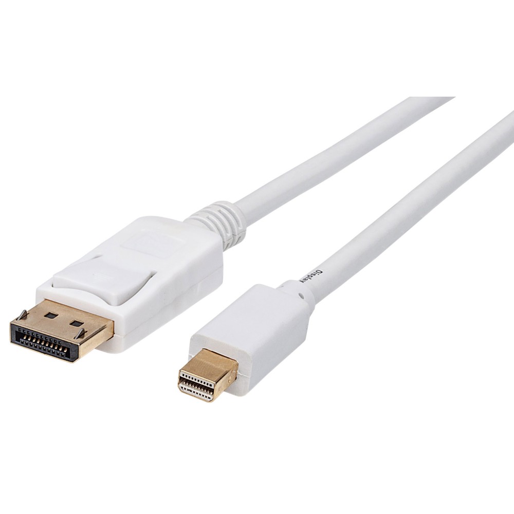 Cavo Monitor DisplayPort a Mini Displayport (Thunderbolt) M/M 1 m ...