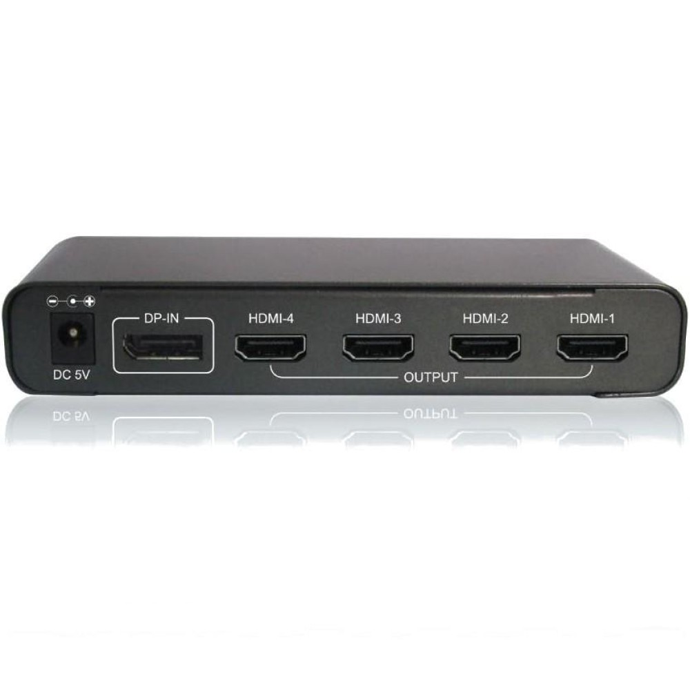 Splitter Extender DisplayPort HDMI 1 in 4 out, 4K - vendita online su ...