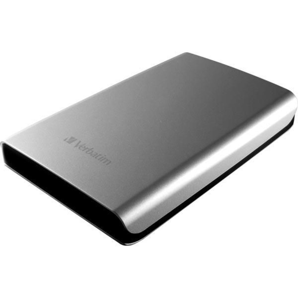 Hard Disk Esterno 2.5" Store 'n' Go 500Gb USB 3.0 Silver - Verbatim ...