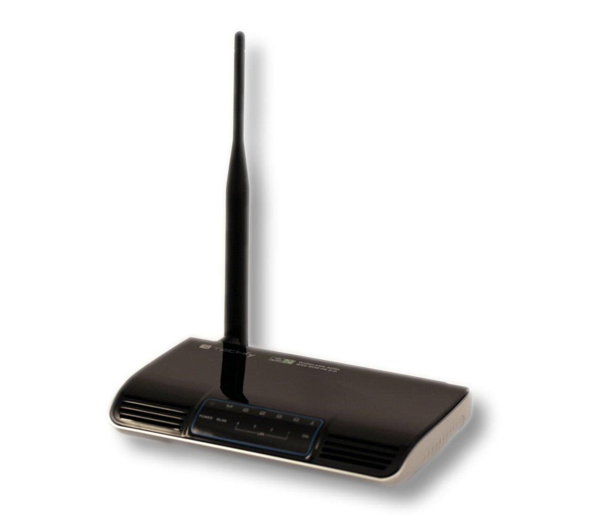 Modem Router Adsl 2+ Wireless 150N - Router e NAS - Switch e Router ...