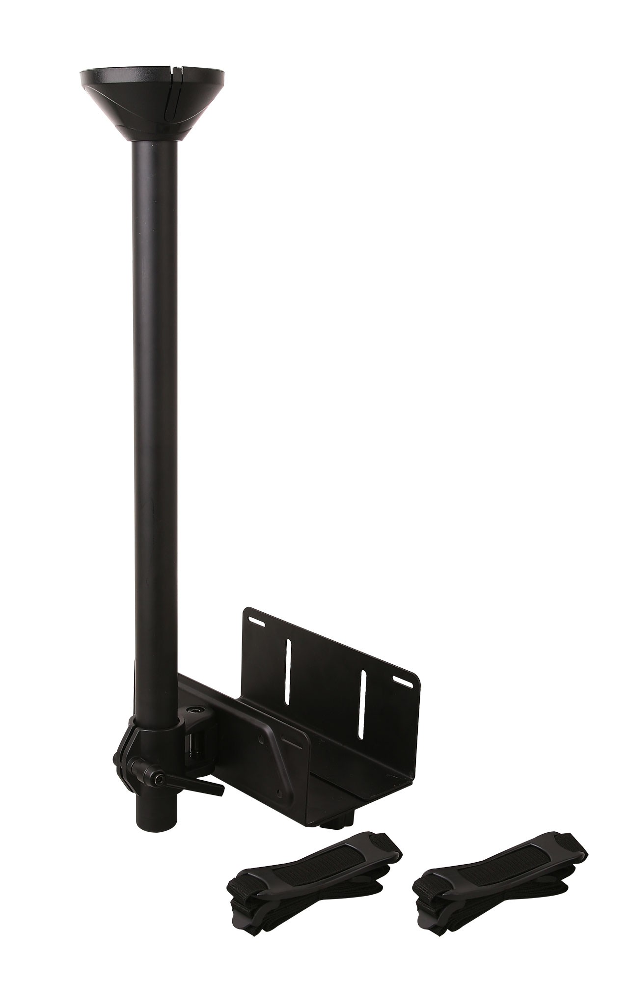 Supporto per PC da muro o parete scrivania o sotto scrivania - Supporti ...