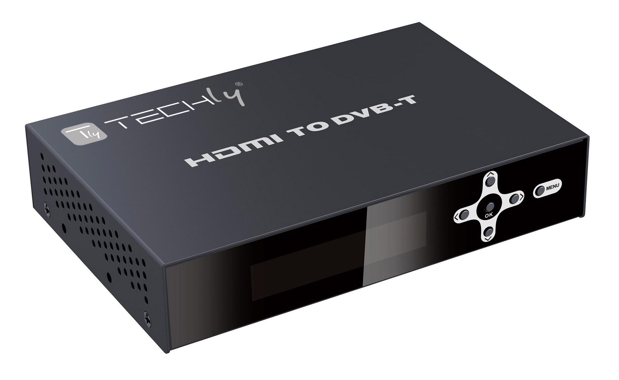 Techly: Convertitore HDMI 1.3 a DVB-T
