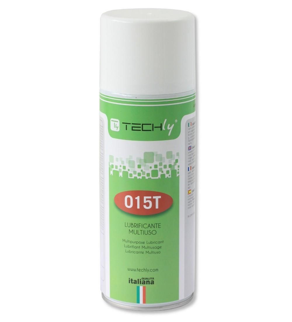 Multi-Purpose Lubricant Spray 400ml - Cleaning Spray - PC Cleaning ...