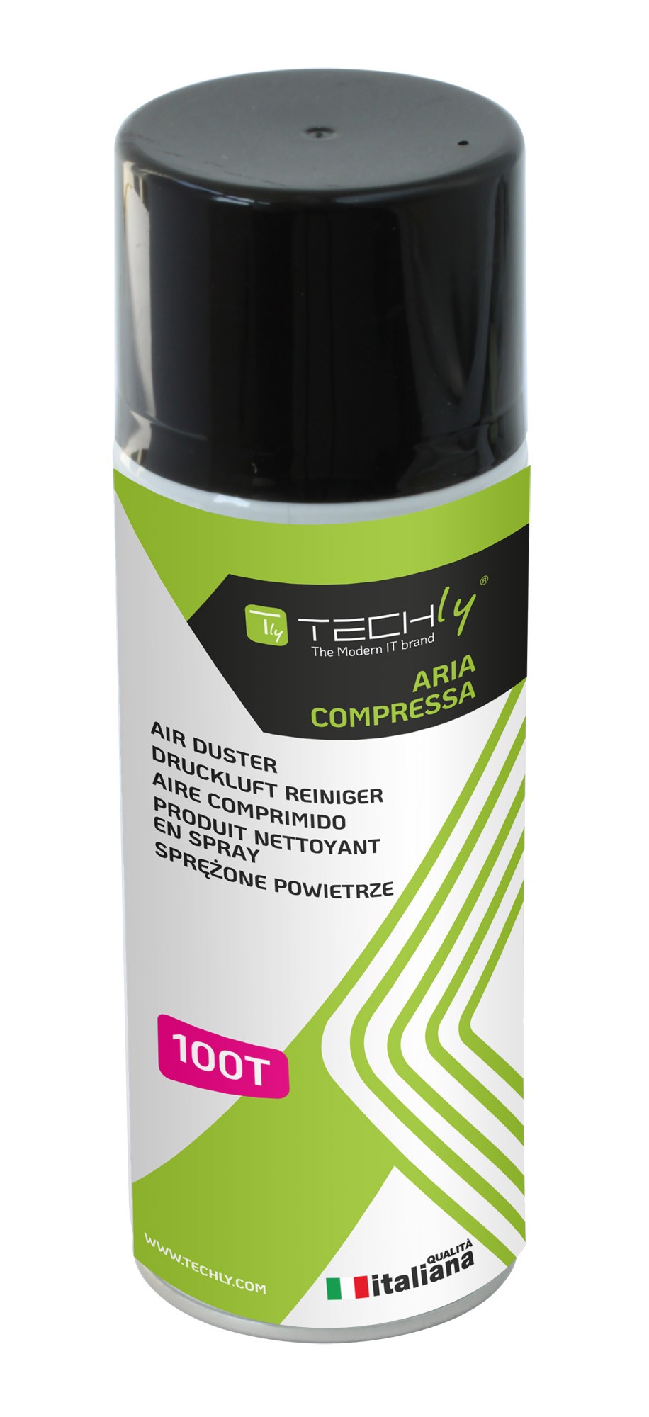 Compressed Air Spray Cleaning spray 400ml - Cleaning Spray - PC ...