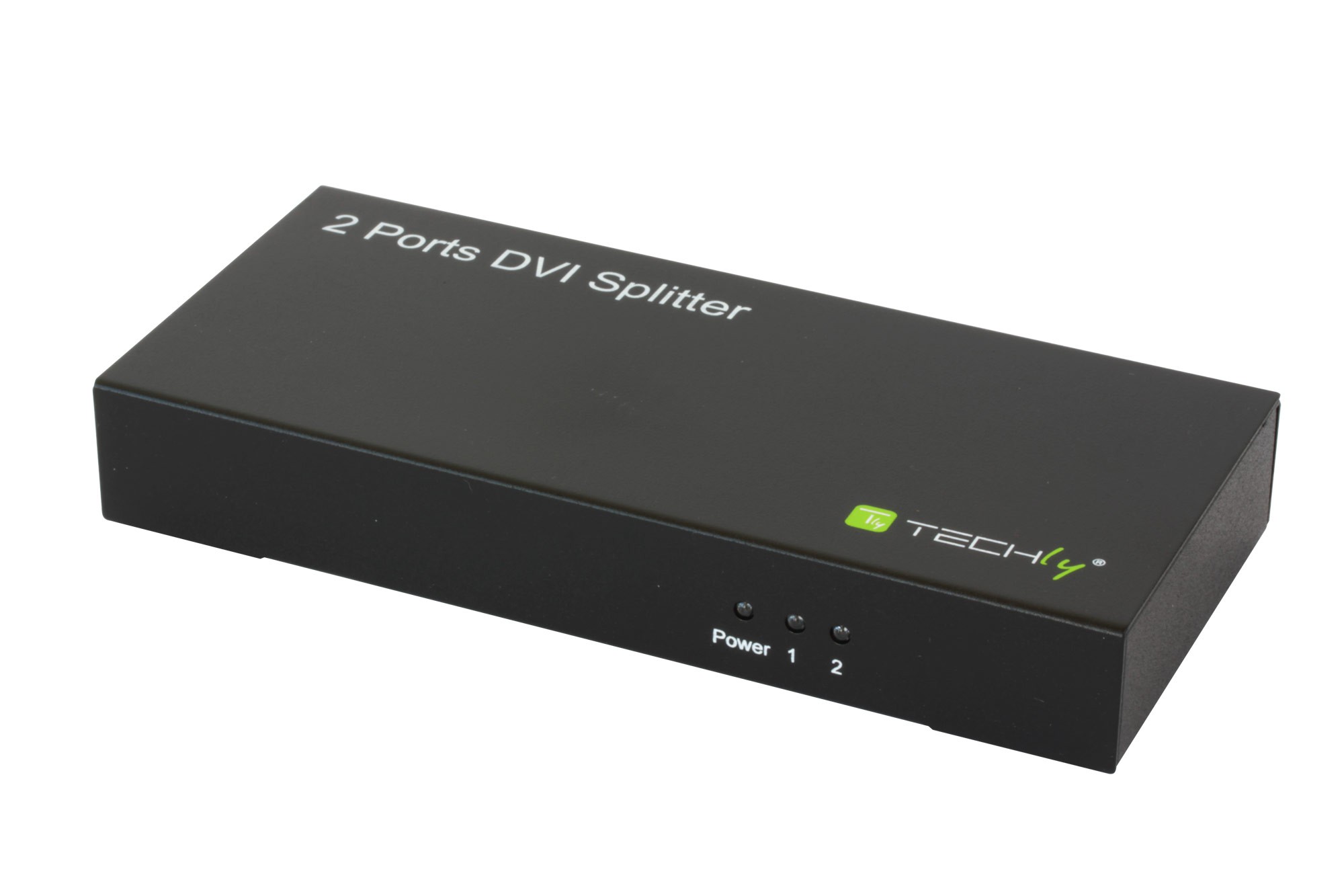 2 Ports DVI Extender/ Video Splitter 24+5 - Audio Video Extender ...