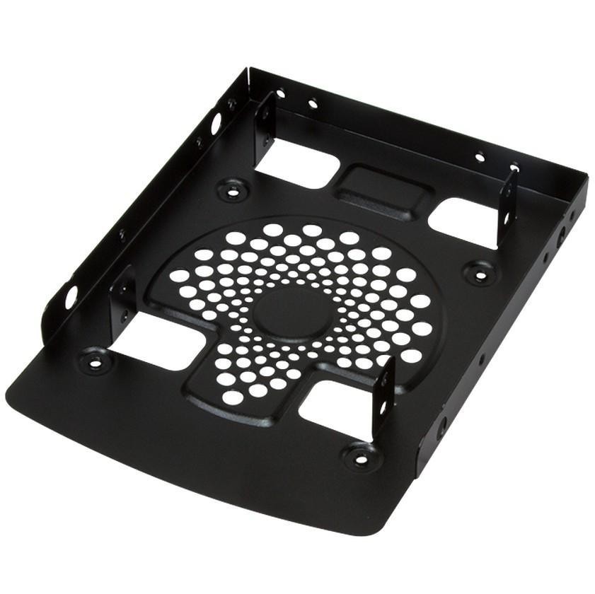 Mounting Kits for 2 HDD/SSD 2.5"on accommodation 3.5" - Assembly ...