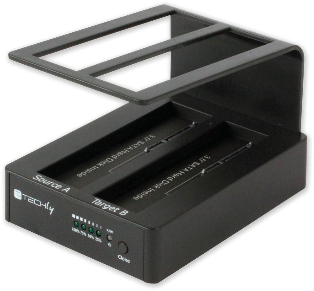 Docking Station USB 3.0 to SATA 2.5 "/3.5" - Hard Drive Enclosures ...