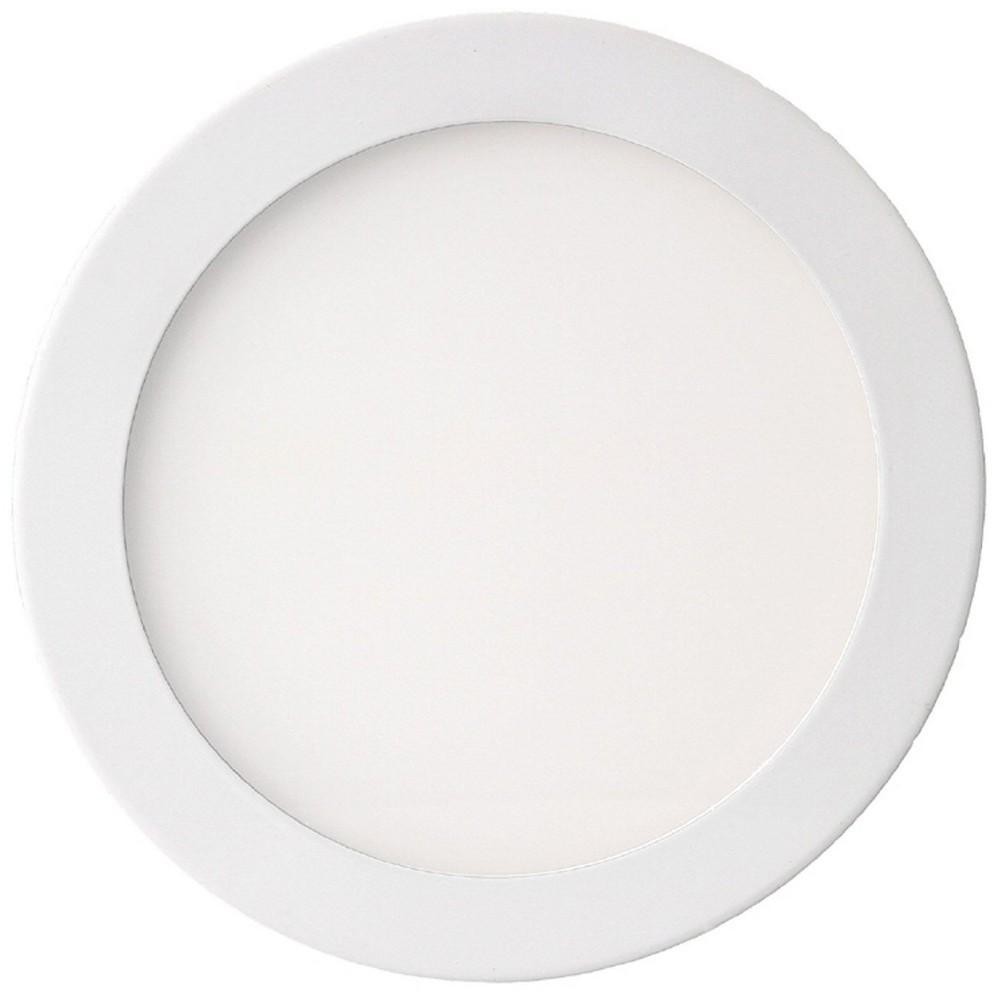 Round LED Panel Light Diameter 150mm 9W Neutral White A+ - Led Panels ...