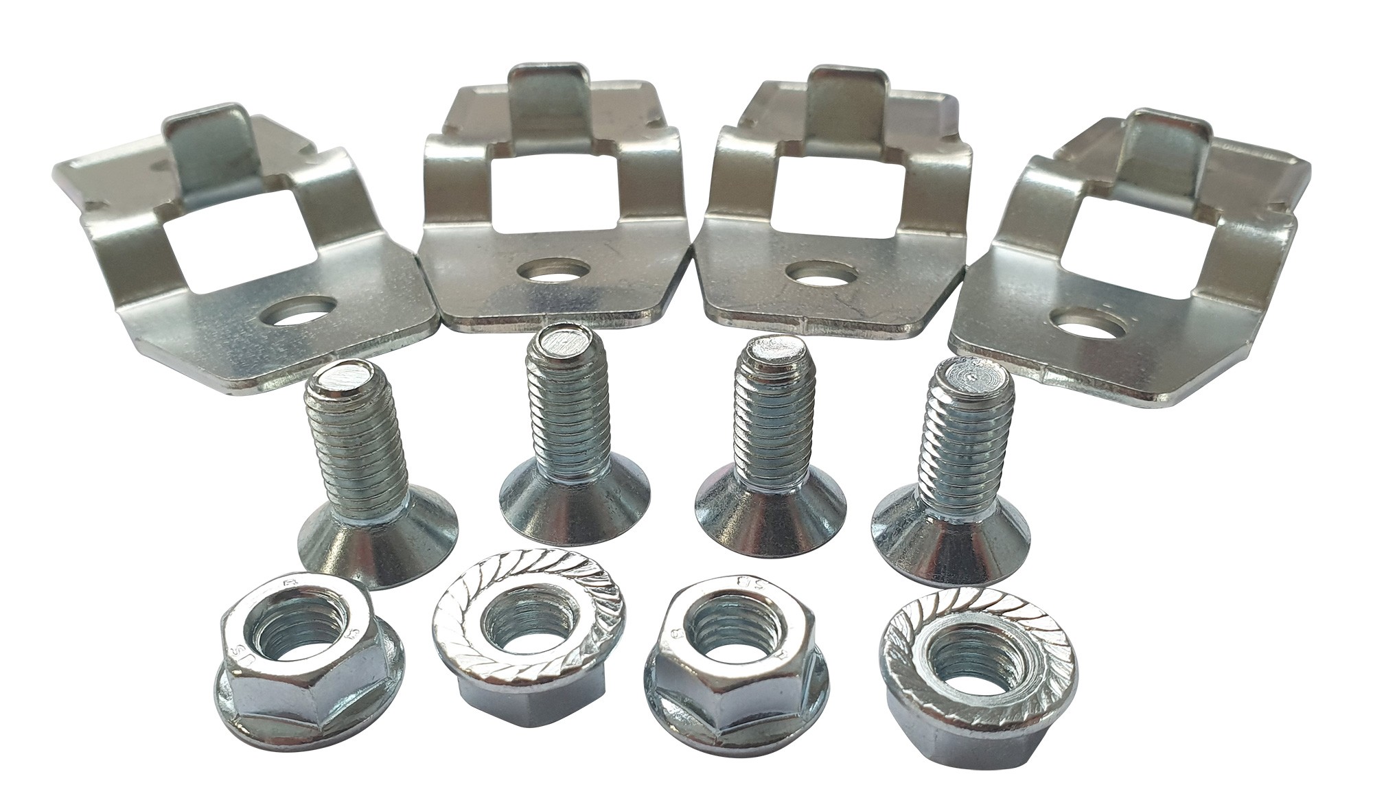 Wall fixing brackets for IP65 racks - Rack Cabinets Accessories - Rack ...