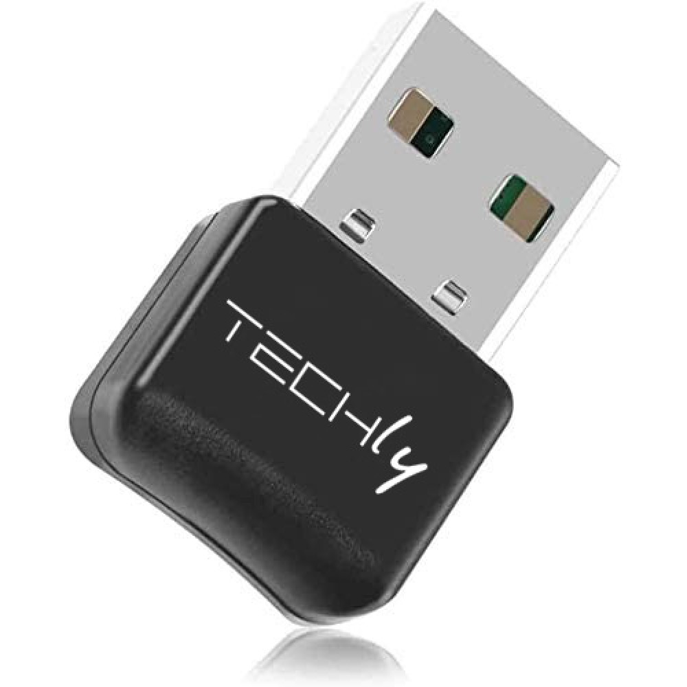 USB Dongle Adapter Bluetooth 5.0 Class 2 + EDR - Bluetooth - Bluetooth ...