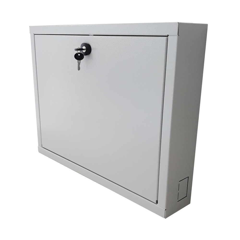 Safety Box for Notebooks and Accessories for IWB Prof. 105 Gray - Wall ...