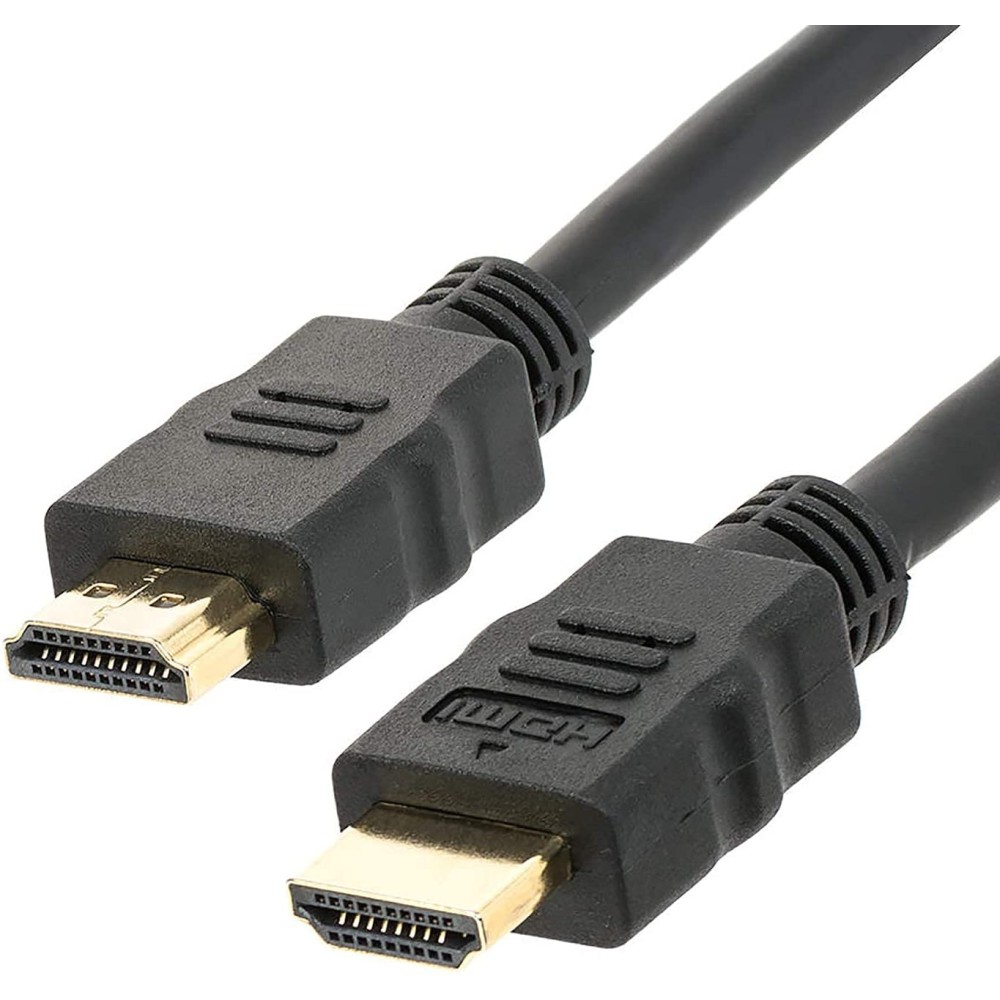 High Speed HDMI cable with Ethernet 2 meters - HDMI Cables - Multimedia ...