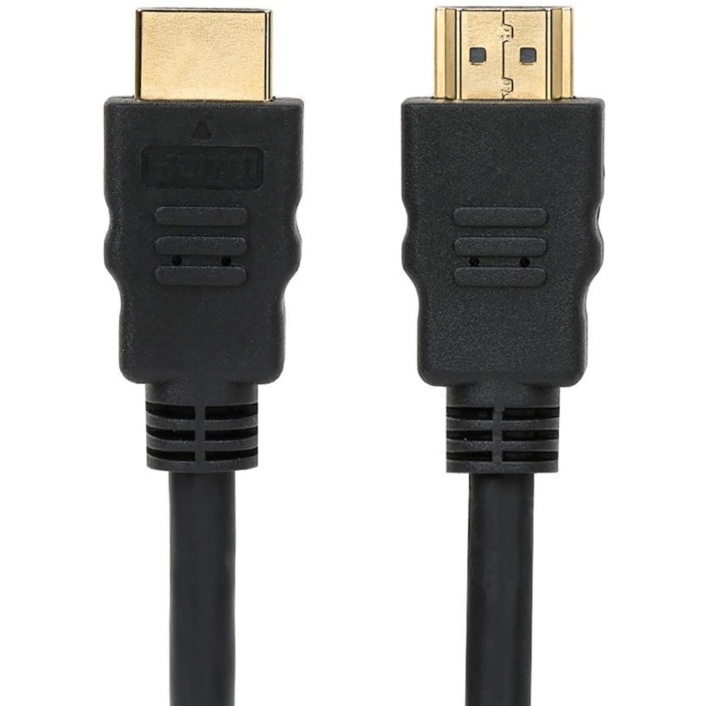 High Speed HDMI cable with Ethernet 2 meters - HDMI Cables - Multimedia ...