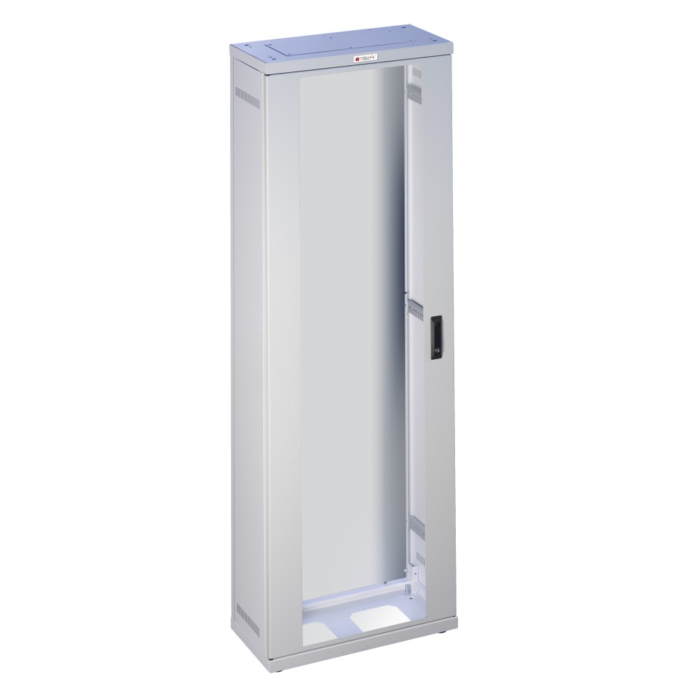 ETSI Cabinet 21" 47 unit 600 mm depth Grey - ETSI Cabinet 21 inches ...