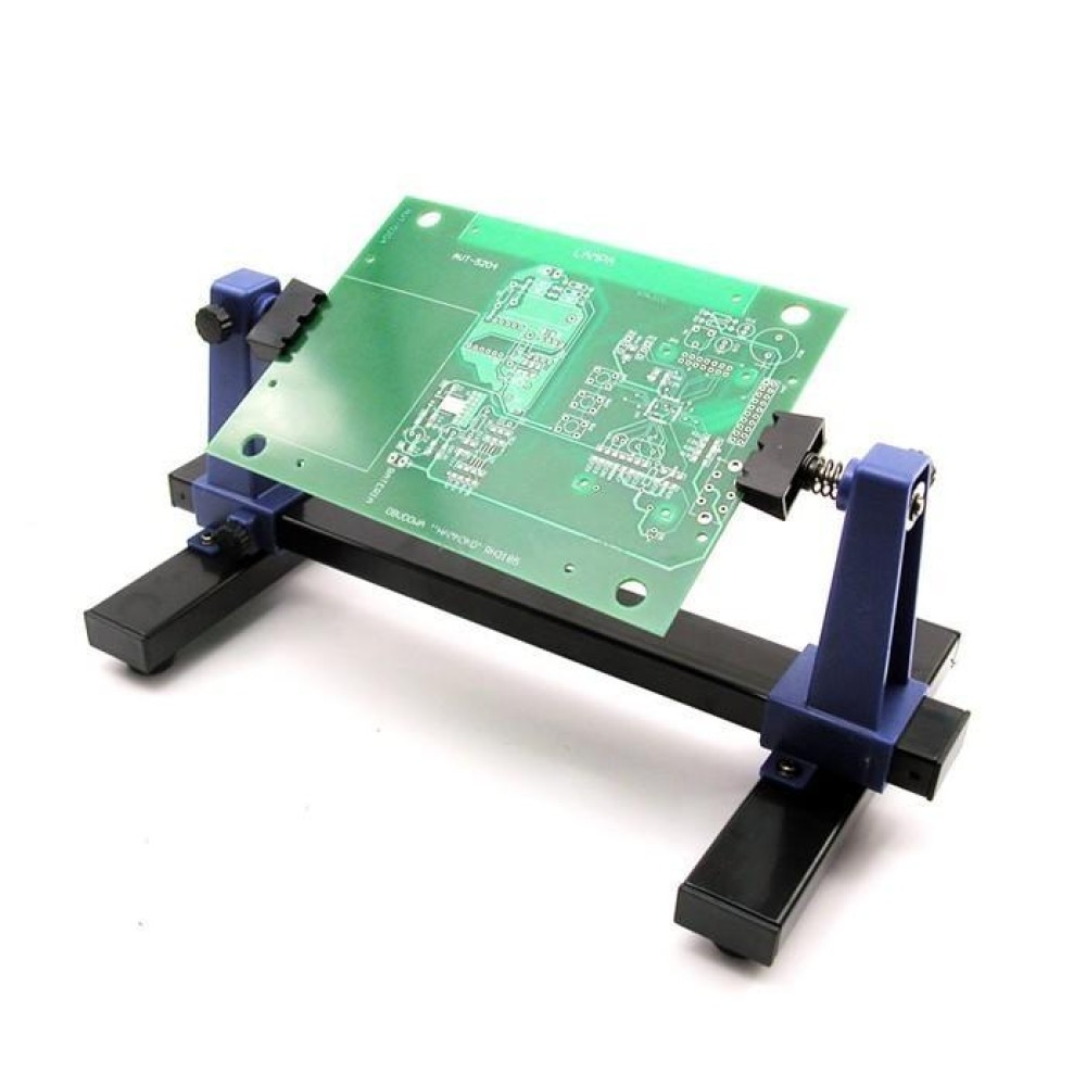 Circuit Board Clamp Rotating Holder - Screwdrivers, Pliers, Tinsmiths ...