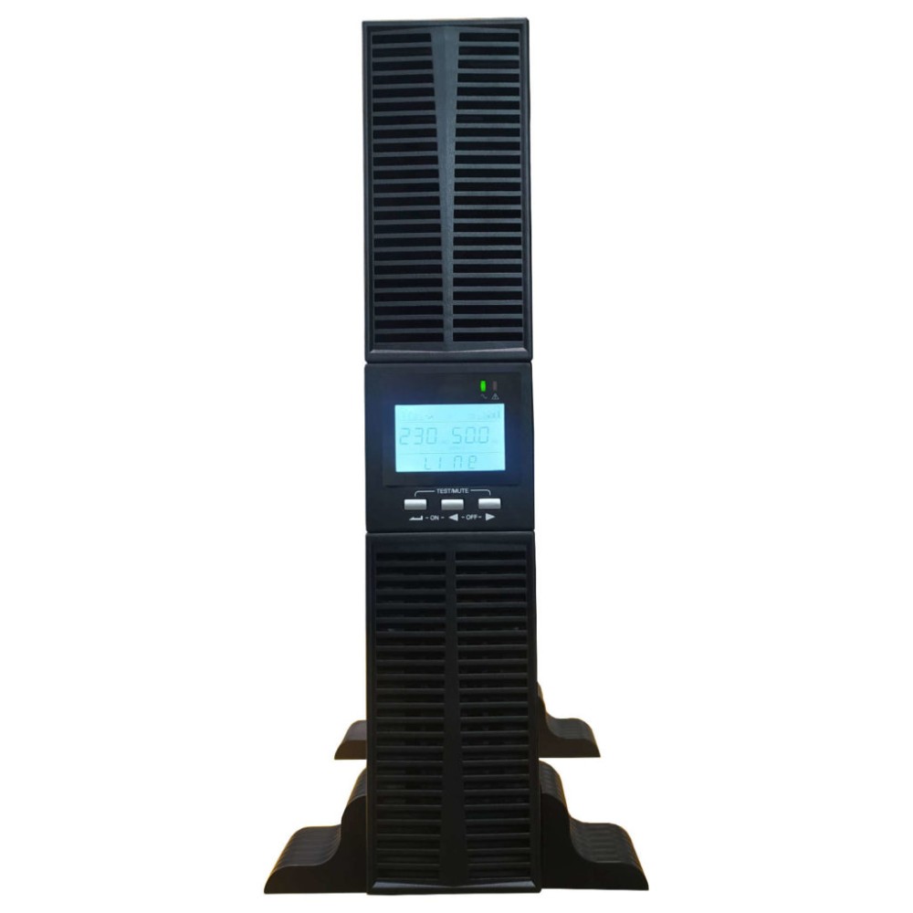 UPS 1000VA 900W OnLine Double Conversion Tower / Rack with Hot Swap ...